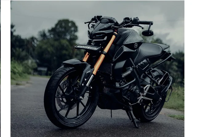 Yamaha MT 15 Modified All Accessories At Lowest Price